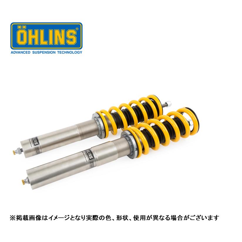 OHLINS オーリンズ Type HAL DFV搭載 ネジ式車高 全長調整モデル コンプリートキット ポルシェ Cayman / Boxster 981 982 : ビッグラン市毛ヤフー ...
