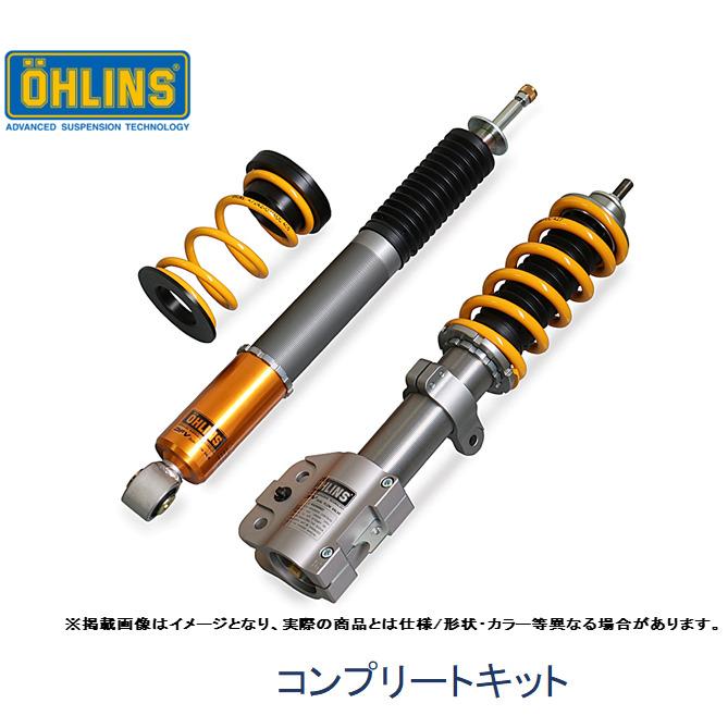 OHLINS オーリンズ Type HAL DFV搭載 ネジ式車高 全長調整モデル コンプリートキット スズキ スイフトスポーツ ZC32S : ビッグラン市毛ヤフーショップ - 通販 ...