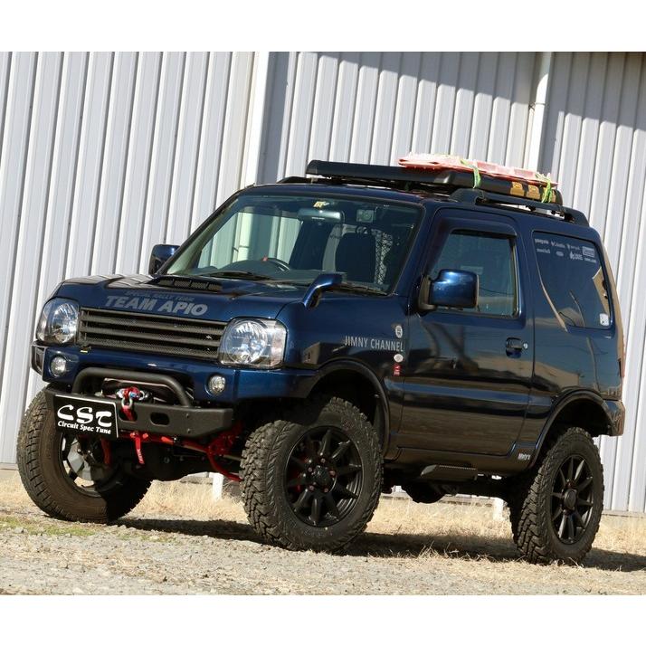 ドゥオール DOALL CST ZERO 1 HYPER XJ ゼロワン ハイパー エックスジェイ ジムニー 5.5J-16 +22 ...