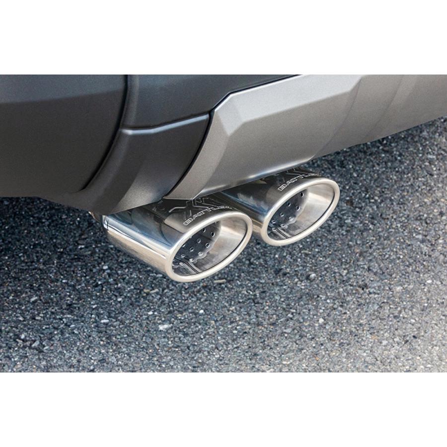 JAOS BATTLEZ マフラー ZS-2 2024.04- ランクル 250系 B701068 : b701068-lc250 : ビッグラン市毛Yahoo!店 - 通販 - Yahoo ...