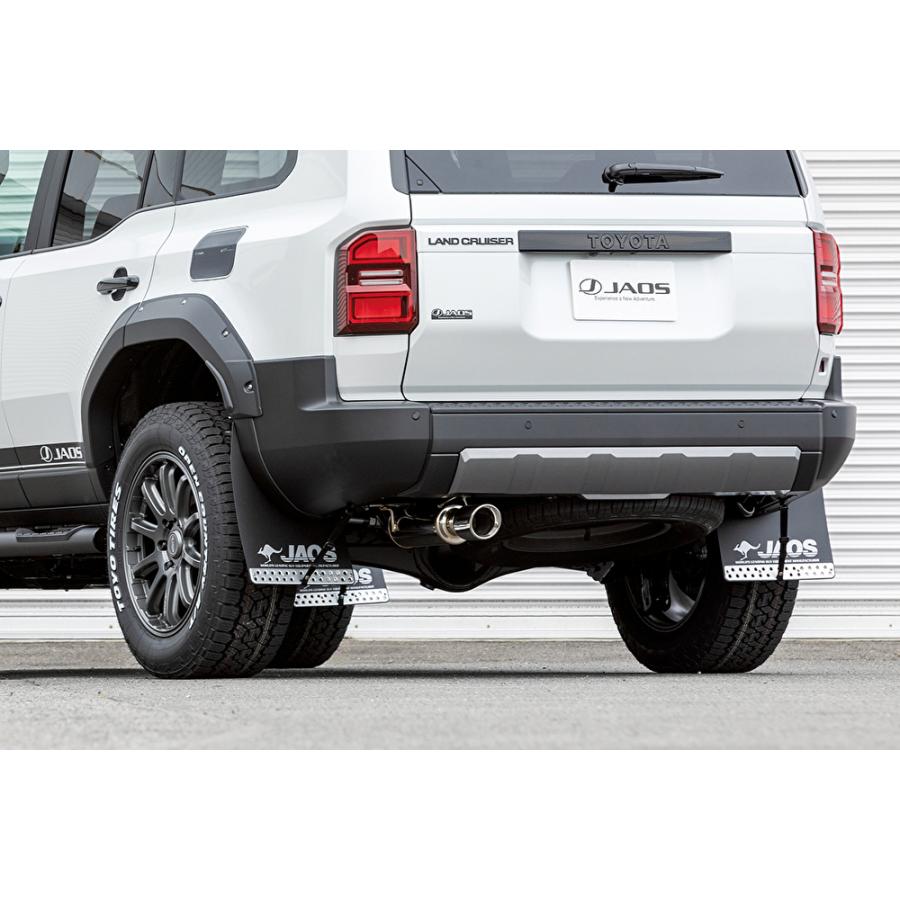 JAOS BATTLEZ マフラー ZS 2024.04- ランクル 250系 B702068 : b702068-lc250 : ビッグラン市毛Yahoo!店 - 通販 - Yahoo!ショッピング