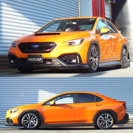 RSR RS-R Best☆i rsr best i スバル WRX S4 VBH [4WD/2400 TB] ドライブモードセレクト付車 ダンパーワーニングキャンセラー無し BIF404M ...