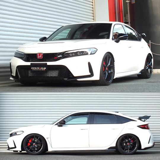 RS-R Best☆i Active rsr best i active ホンダ シビック タイプR FL5 [FF/2000 TB] アダプティブ ダンパーシステム付車 BIH034MA ...