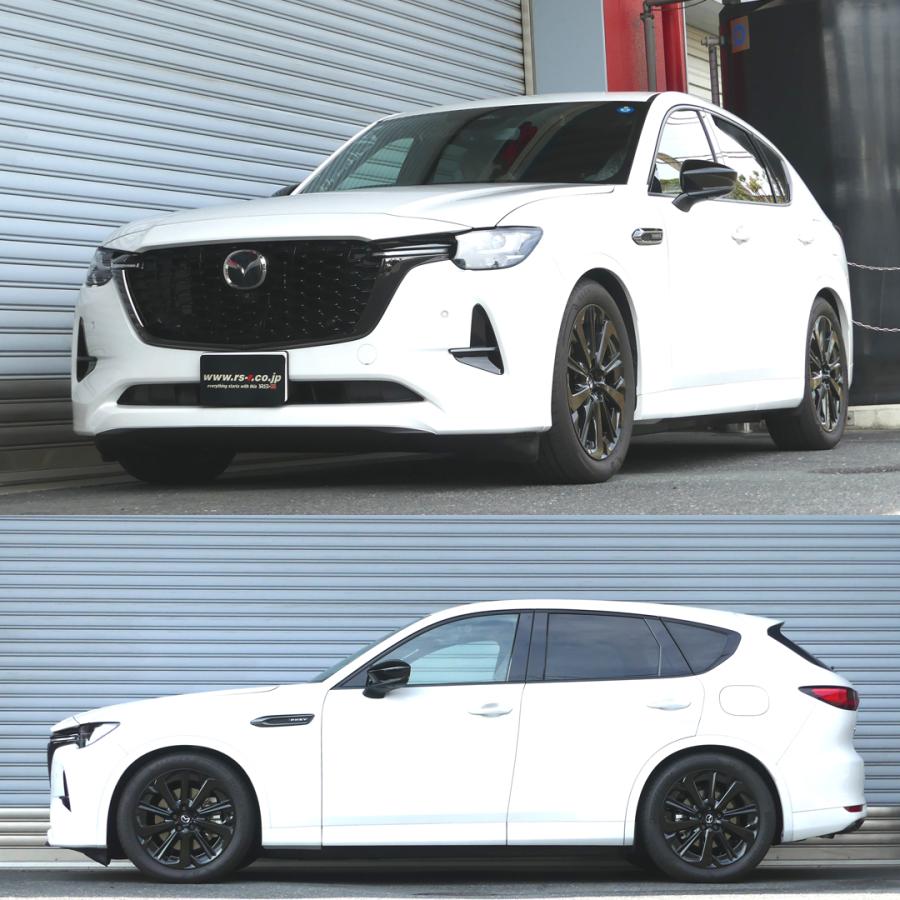 RSR RS-R Best☆i rsr best i マツダ CX-60 PHEV KH5S3P [4WD/2500 HV] R4/12〜 BIM313M : ビッグラン市毛Yahoo!店 ...