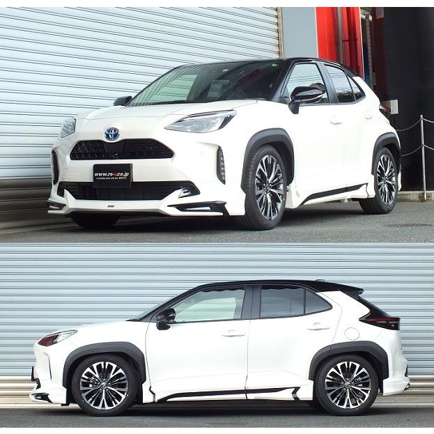 RS-R Best☆i rsr best i トヨタ ヤリスクロス MXPJ15 [4WD/1500 HV] BIT365M : bit365m-yaris-cross-mxpj15 ...