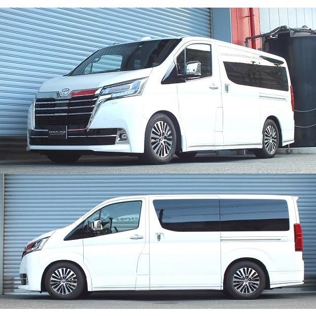 RS-R Best☆i rsr best i トヨタ グランエース GDH303W [FR/2800 DTB] BIT806M :BIT806M-GRANACE-GDH303W:ビッグラン市毛 ...