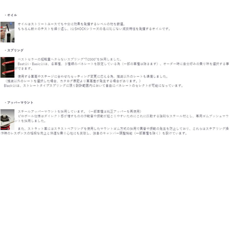 RS-R Best☆i Active rsr best i active トヨタ クラウン ハイブリッド AZSH32 [FR/2500 HV] R5/11〜 BIT977MA ...