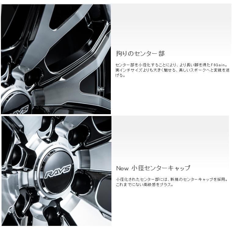 TEAM DAYTONA RAYS レイズ F6 Gain 8.0J-17 +20 6H139.7 セミグロススーパ−ガンメタ AOL 1本価格 4本以上ご注文にて送料無料 : ビッグラン市毛 ...