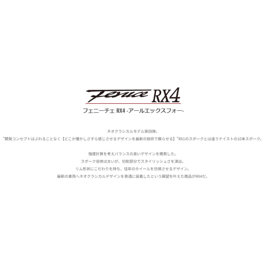 ドゥオール DOALL Fenice RX4 フェニーチェ アールエックスフォー 軽トラック 軽バン 4.0J-12 +45 4H100 ブラックポリッシュ 1本価格 2本以上ご注文にて送料 ...