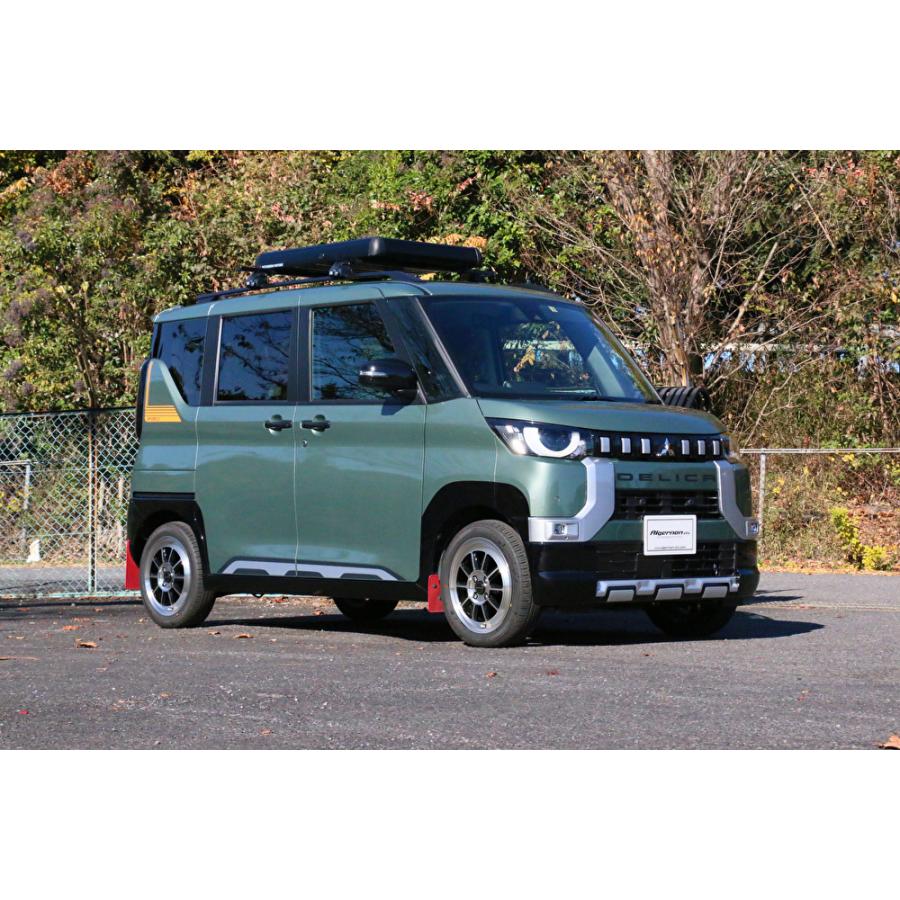 ドゥオール DOALL Fenice RX4 フェニーチェ アールエックスフォー 軽自動車 5.0J-15 +45 4H100 ブラックポリッシュ 4本セット 送料無料 : ビッグラン市毛 ...