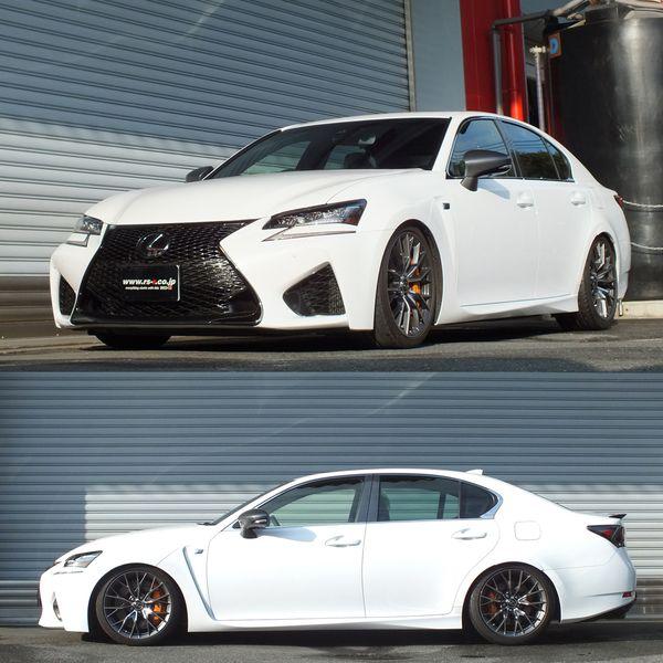 RS-R Best☆i Active rsr best i active レクサス GS F URL10 [FR/5000 NA] H28/9〜 LIT998MA :LIT998MA-GSF ...