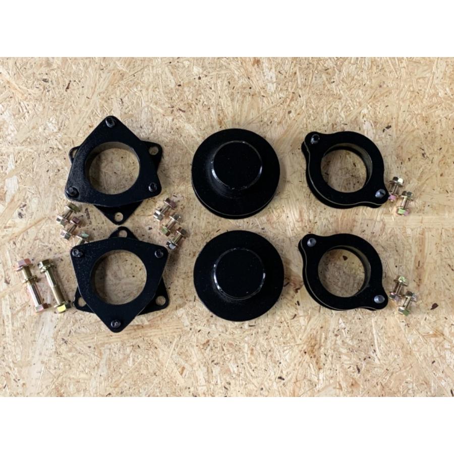 OVER TECH MAX40 LIFT UP Block Kit オーバーテック マックス 40 リフトアップ ブロック キット デリカ D5 CV5W 品番 M4-D5 : ビッグラン市毛 ...