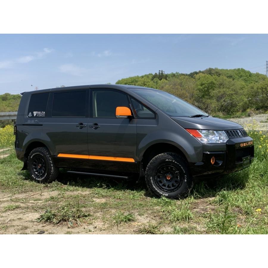 OVER TECH MAX40 LIFT UP Block Kit オーバーテック マックス 40 リフトアップ ブロック キット デリカ D5 CV5W 品番 M4-D5 : ビッグラン市毛 ...