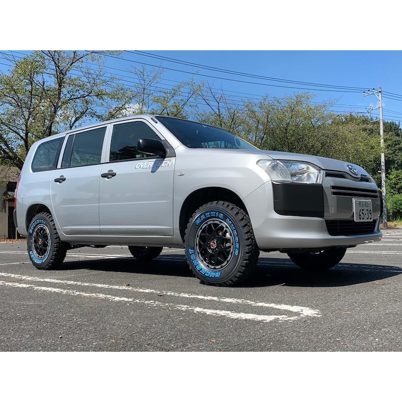 OVER TECH MAX40 LIFT UP Block Kit オーバーテック マックス 40 リフトアップ ブロック キット サクシード NCP16# 2WD/4WD 品番 M4 ...