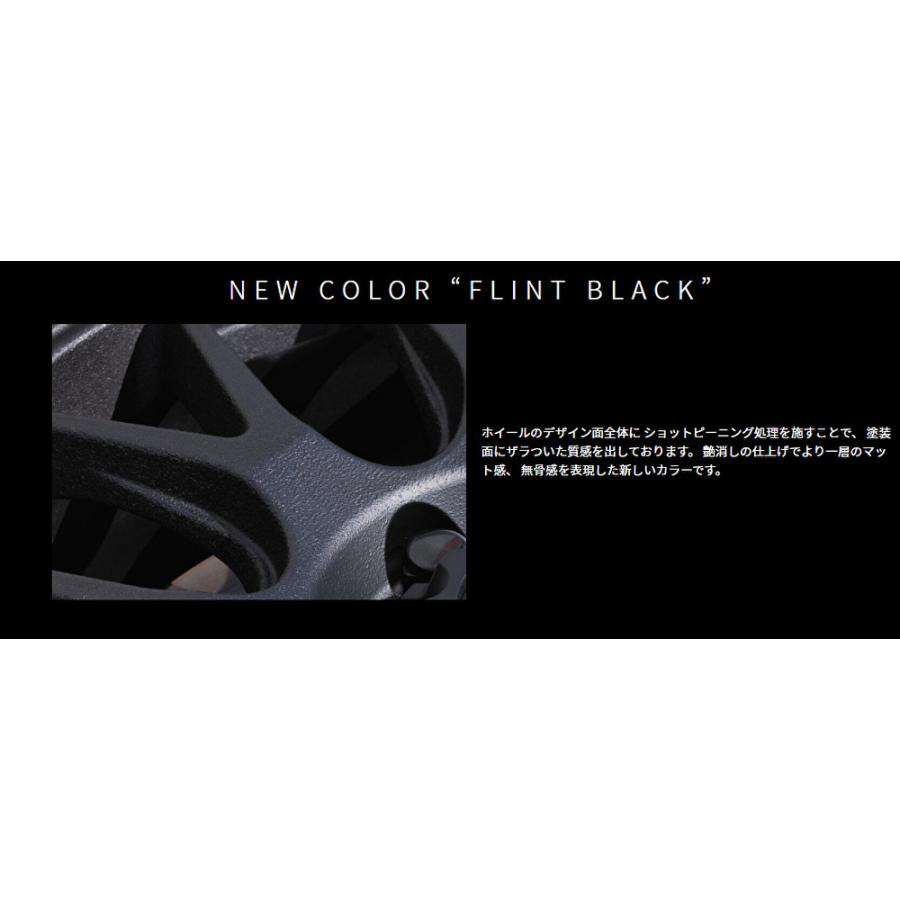 WEDS ADVENTURE MUD VANCE 08 マッドヴァンス ゼロエイト デリカD5 7.0J-16 +35 5H114.3 フリントブラック 1本価格 2本以上ご注文にて送料無料 ...