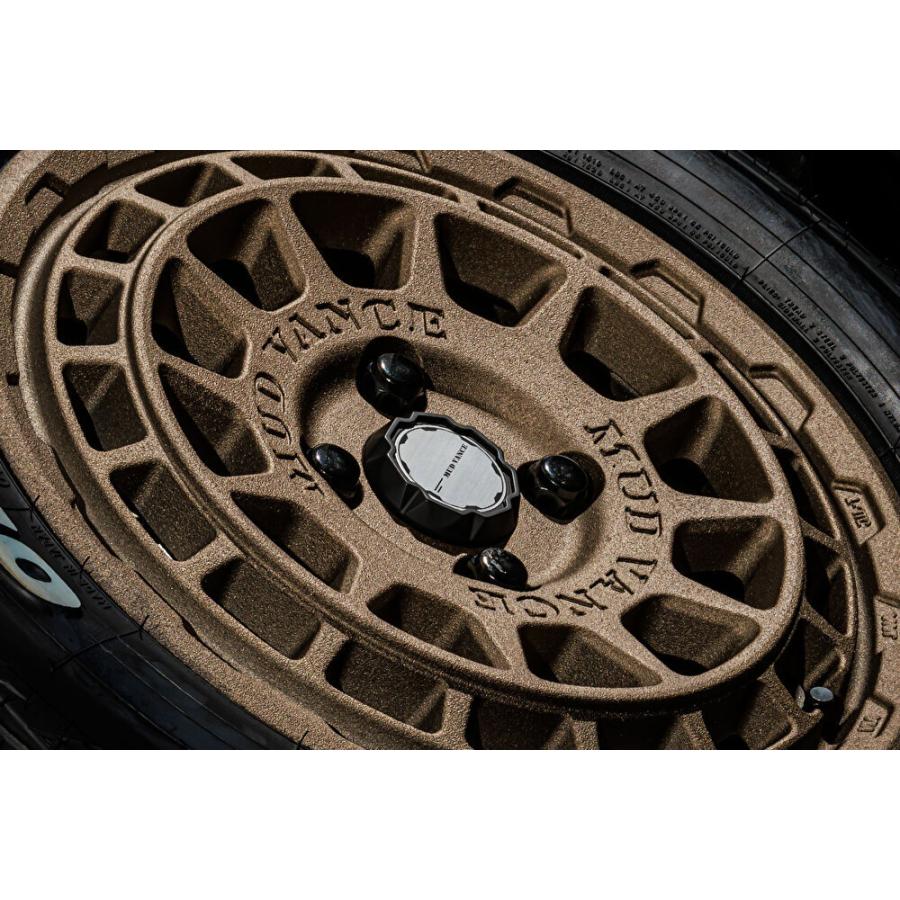 WEDS ADVENTURE MUDVANCE X Type F マッドヴァンス エックス タイプ エフ 軽自動車 4.5J-14 +45 4H100 フルマットブラック 4本セット 送料無料 ...