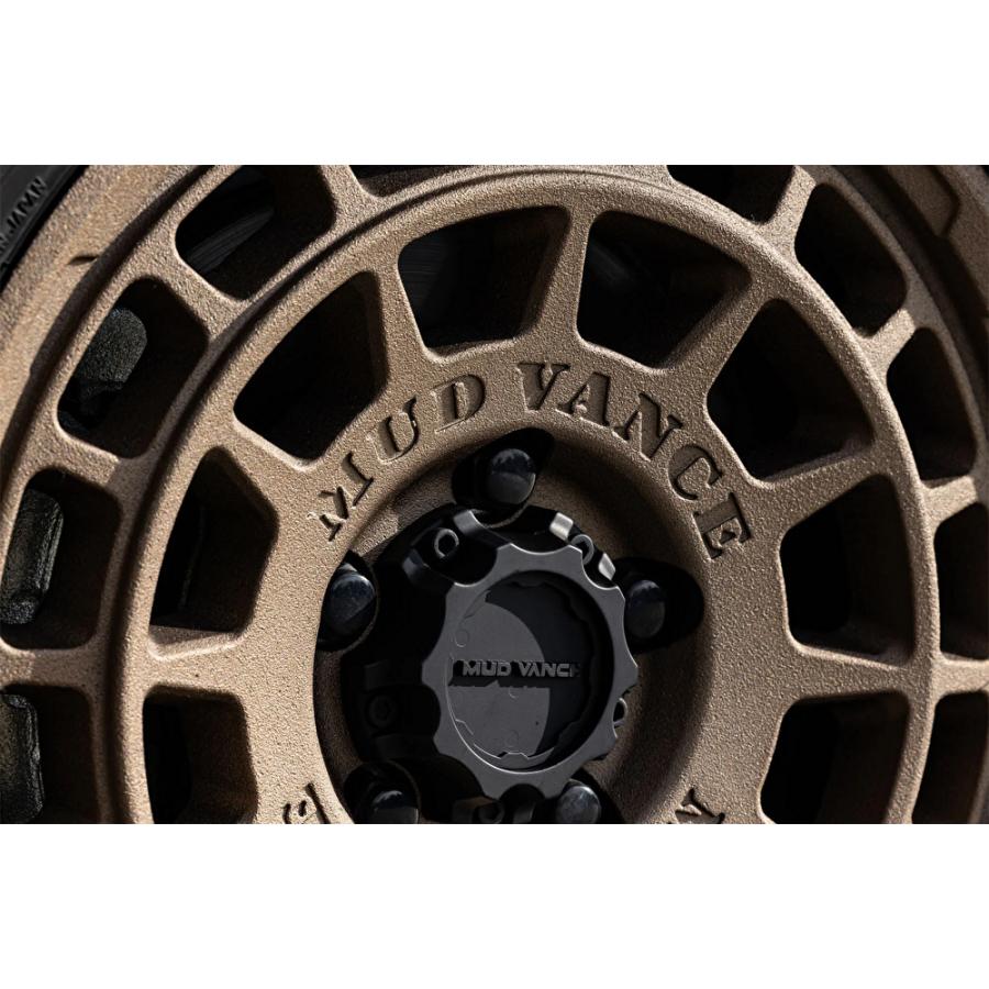 WEDS ADVENTURE MUDVANCE X Type F マッドヴァンス エックス タイプ エフ 軽自動車 4.5J-14 +45 4H100 フルマットブラック 4本セット 送料無料 ...