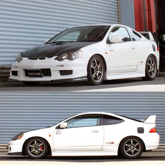 RSR RS-R Sports☆i Pillow type rsr sport i ピロ仕様 ホンダ インテグラ TYPE-R DC5 [FF/2000 NA] NSPH079MP : ビッグ ...