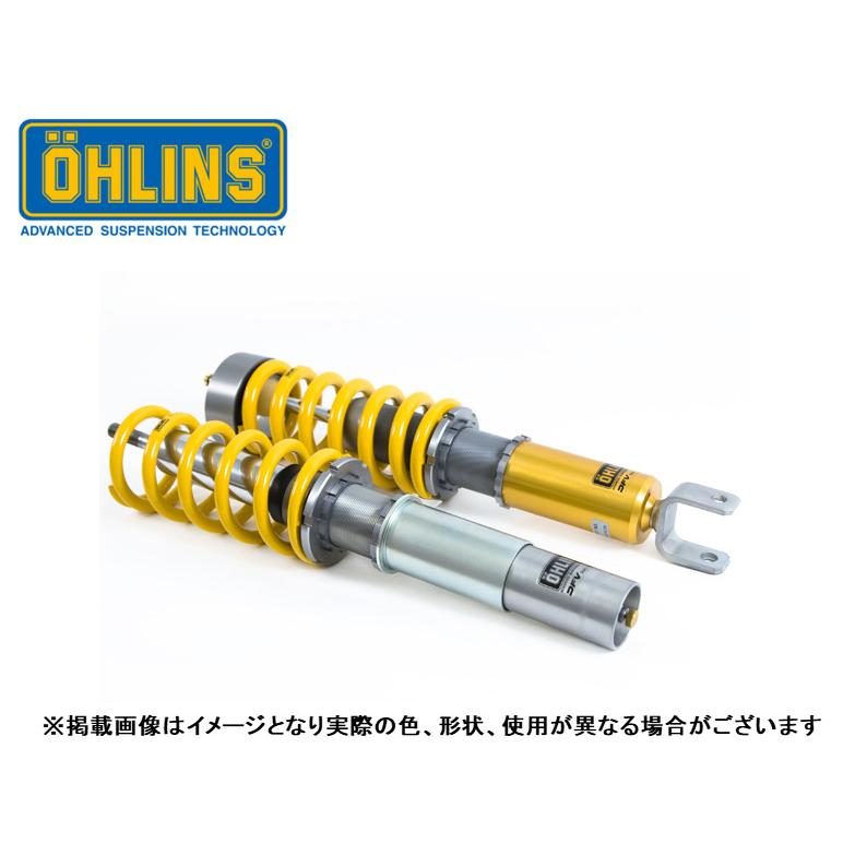 OHLINS オーリンズ Type HAL DFV搭載 ネジ式車高 全長調整モデル コンプリートキット ポルシェ 911 Carrera4 カレラ 4 / Turbo ターボ 991 991. ...