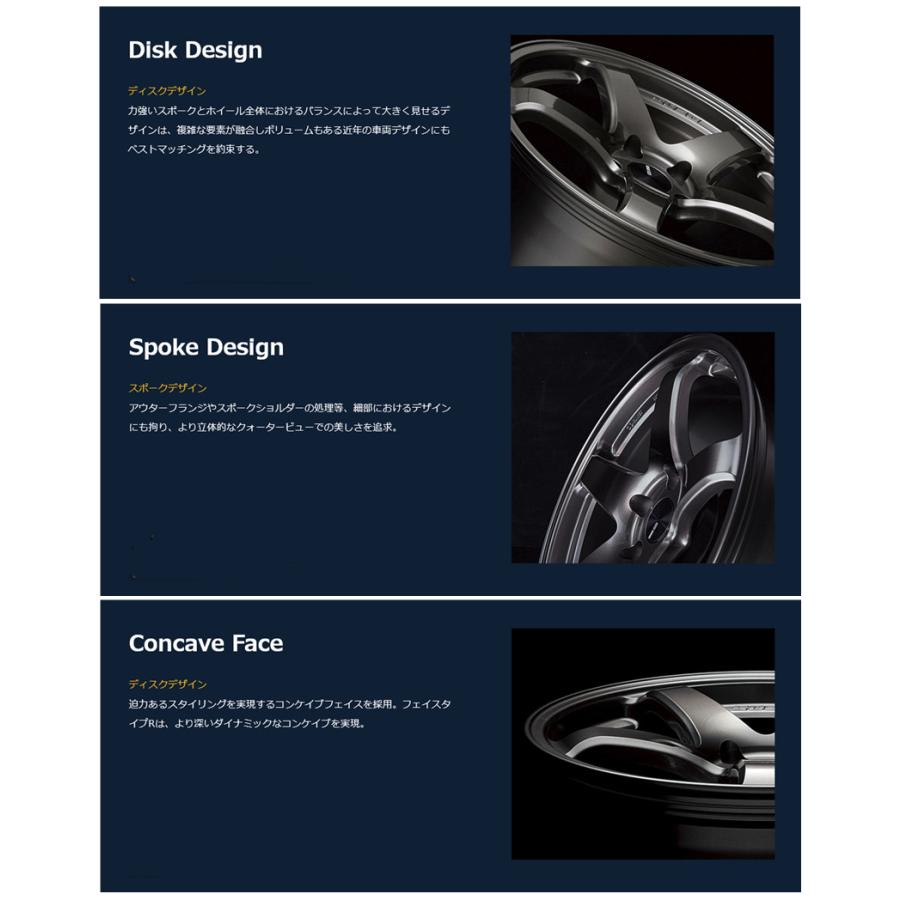 ENKEI Performance Line エンケイパフォーマンス ライン PF05 8.0J-19 +45 5H114.3 ダークシルバー 4本セット 送料無料 : ビッグラン市毛 ...