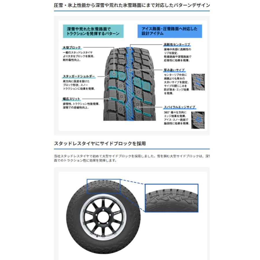 OBSERVE ジムニー トーヨー W/T-R 185/85R16 105/103N & BEST X-FIELD α 5.5J-16 +20 5H139.7 ブラック : ビッグラン市毛 ...