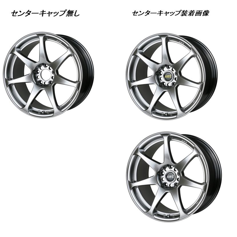 ドゥオール DOALL CST ZERO 1 HYPER 9.5J-17 +15 5H114.3 ハイパーシルバー 4本セット 送料無料 : ビッグラン市毛Yahoo!店 - 通販 ...