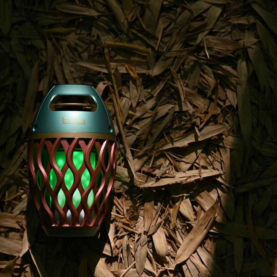 BOOS 炎音 限定版 青竹色 Bluetoothスピーカー HNB-RS1-AOTAKE : ビッグショップ - 通販 - Yahoo!ショッピング