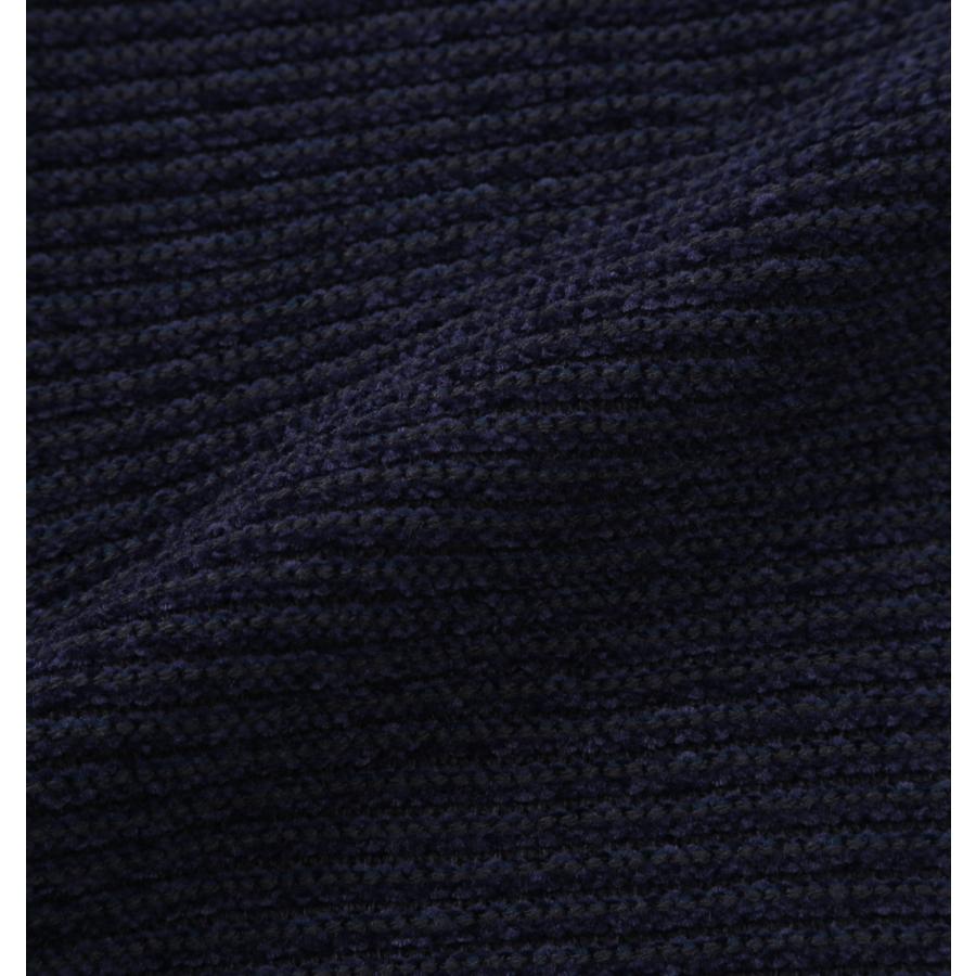 新作・新着商品！】7Gガーター天竺クルーネックセーター 大きいサイズ