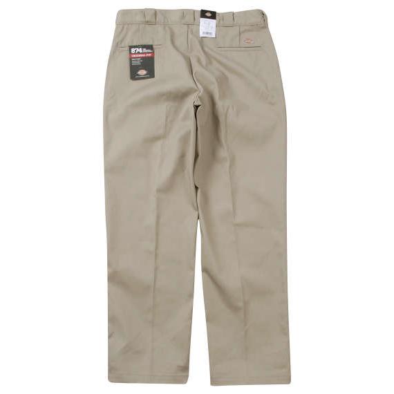 Dickies 【新作・新着商品！】Original874ワークパンツ 大きいサイズ メンズ DICKIES デザートサンド : 大きいサイズ専門のMID - 通販 - Yahoo!ショッピング