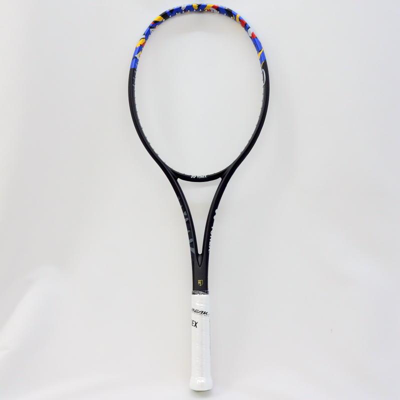YONEX ジオブレイク50バーサス(バイオレット)(張人張り上げ YONEX ジオブレイク50バーサス(バイオレット)(張人張り上げ