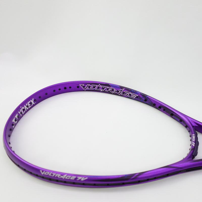 YONEX ボルトレイジ7V(アメジスト) (張人張り上げオプション有り)ヨネックス ソフトテニスラケット 前衛 : 部活応援サーティーセブン - 通販 - Yahoo!ショッピング