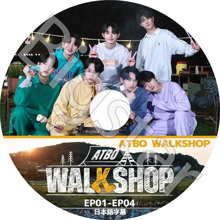 K-POP DVD ATBO WALKSHOP EP01-EP04 日本語字幕あり エーティービーオー KPOP : BIGSTAR - 通販 - Yahoo!ショッピング