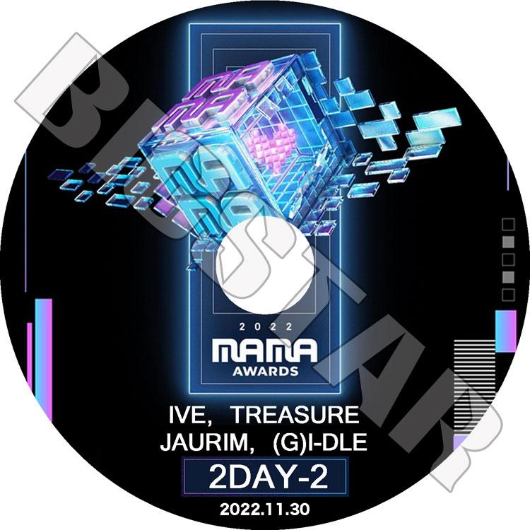 K-POP DVD 2022 MAMA Mnet Asia Music Awards 2nd DAY - 2 ・2022.11.30 -音楽番組収録 KPOP : BIGSTAR - 通販 ...