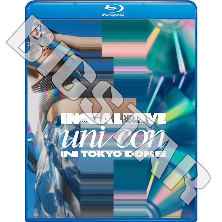 Blu-ray 2025 人気歌謡 UNICON IN JAPAN 番組ver. 2025.04.27 K-POP ブルーレイ : BIGSTAR - 通販 - Yahoo!ショッピング