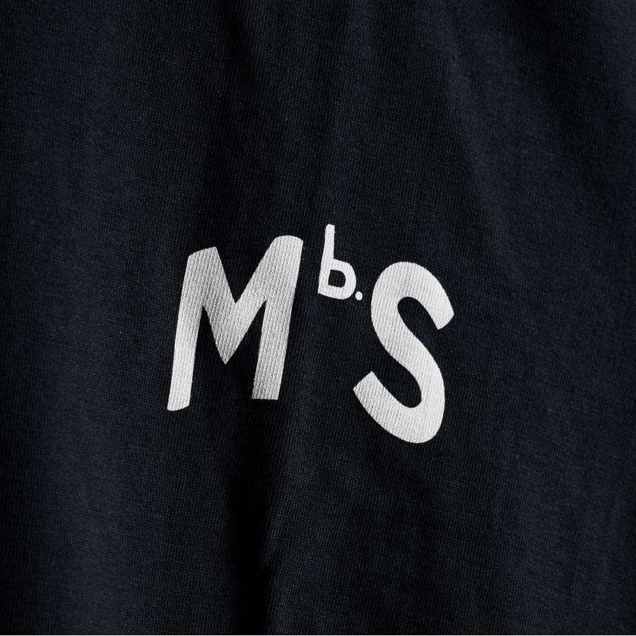 Merz b.Schwanen（メルツベーシュヴァーネン） [30%off] 1950s MBS MEN’S LOOPWHEELED T ...