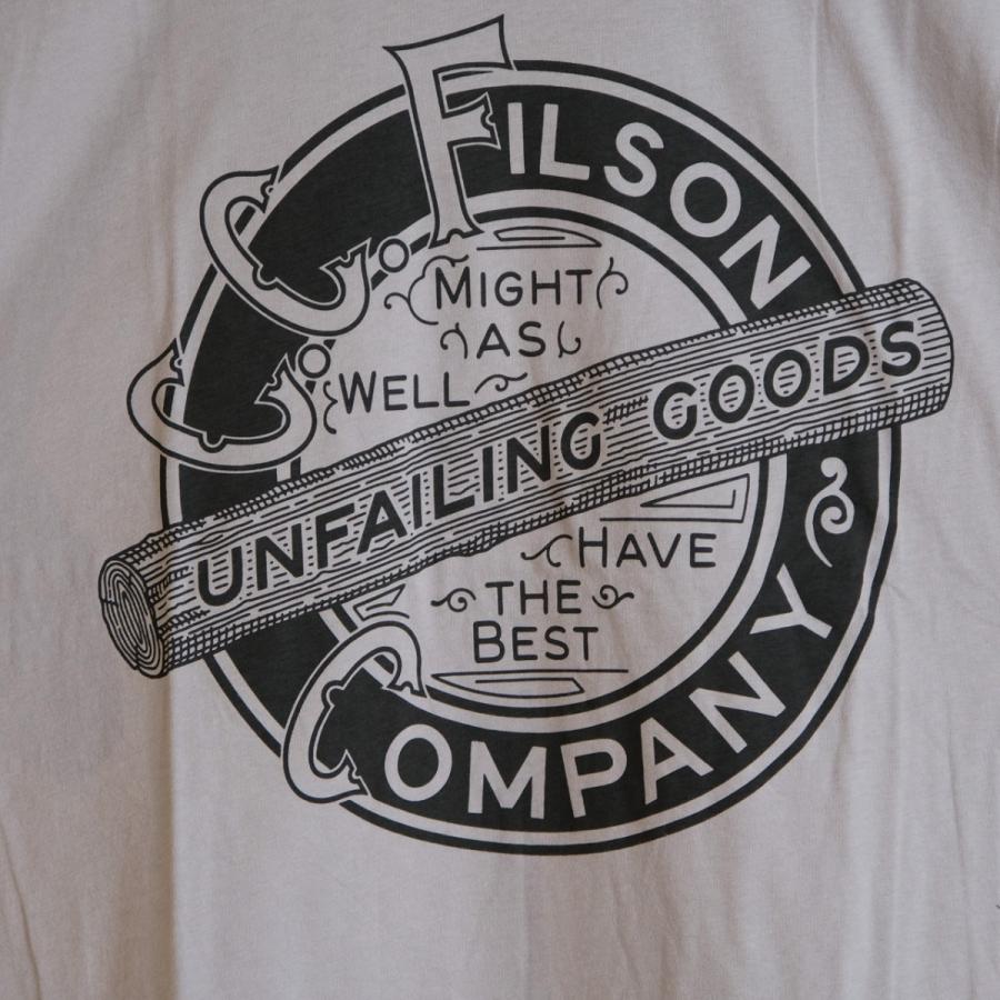 FILSON 【Final Sale! 30％オフ！】FILSON フィルソン "RANGER GRAPHIC T-SHIRT ...