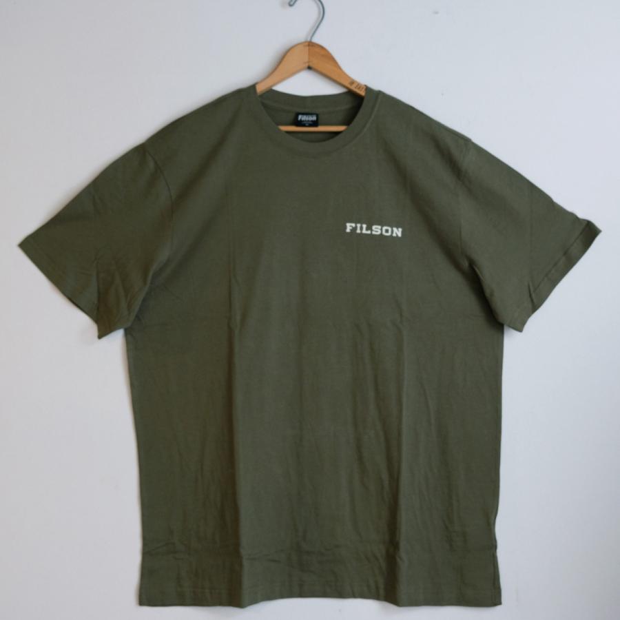 FILSON（フィルソン） 【Final Sale! 30％オフ！】FILSON "RANGER GRAPHIC T-SHIRT ...