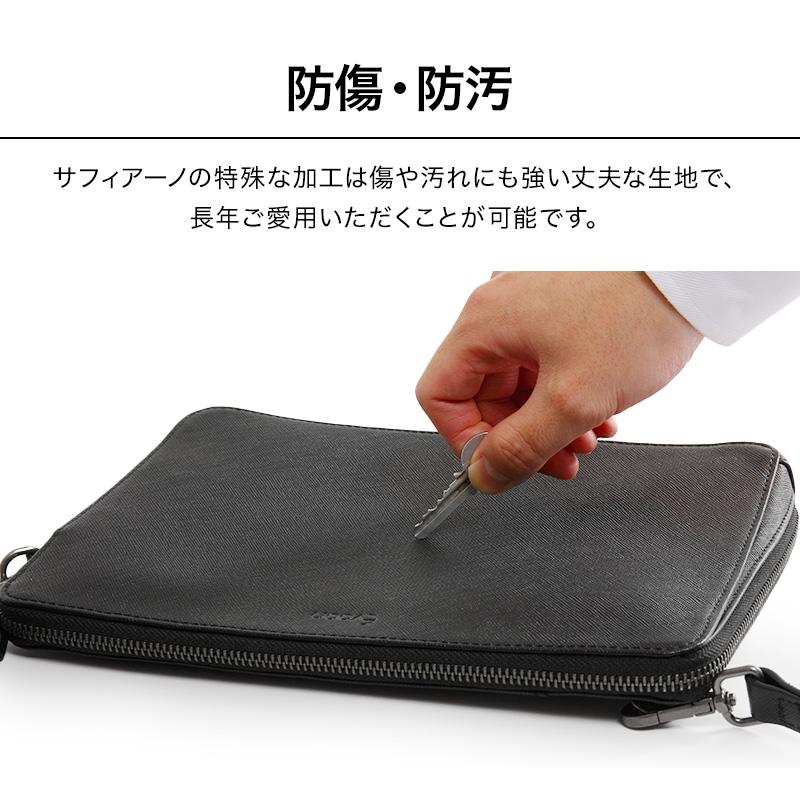 Evoon 公式 かわるクラッチバッグ 本革 レザー ショルダーバッグ 小物ポーチ メンズ 多収納 多ポケット 軽量 撥水 防傷 防汚 YKK 肩掛け 斜めがけ フォーマル : Evoon ...