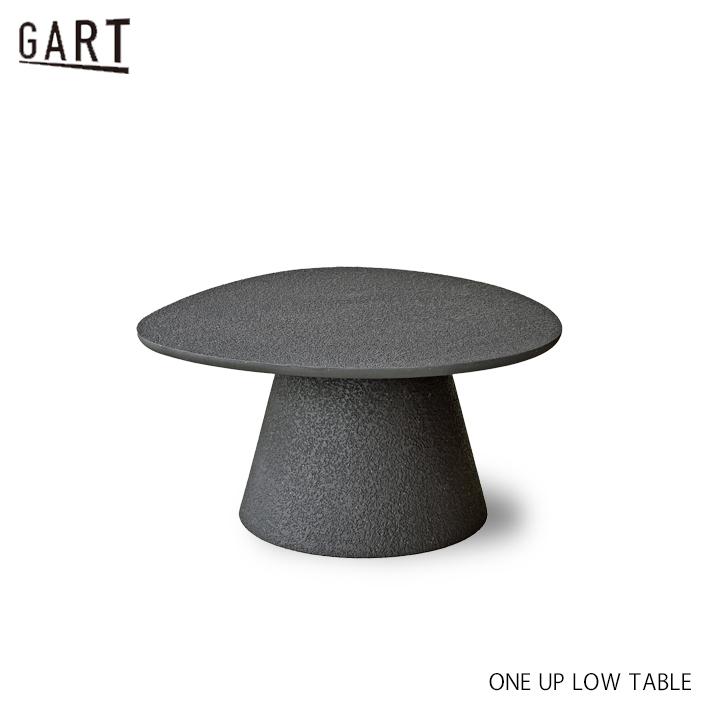 GART ワンアップ ローテーブル ガルト モッシュ MOSH センターテーブル リビングテーブル モダン セメント 黒 ブラック : 家具のビッグウッドヤフー店 - 通販 - Yahoo ...