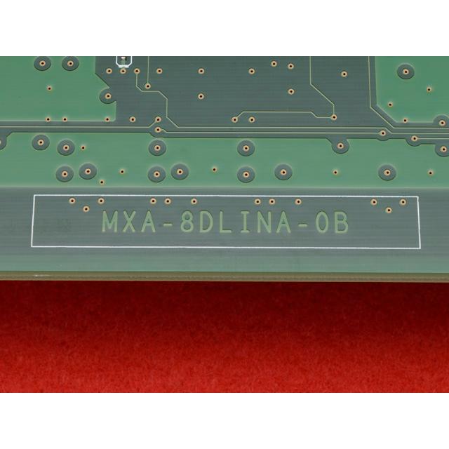 日立 MXA-8DLINA-OB(8多機能電話機ユニット基板) : 中古電話の美品宣言 - 通販 - Yahoo!ショッピング