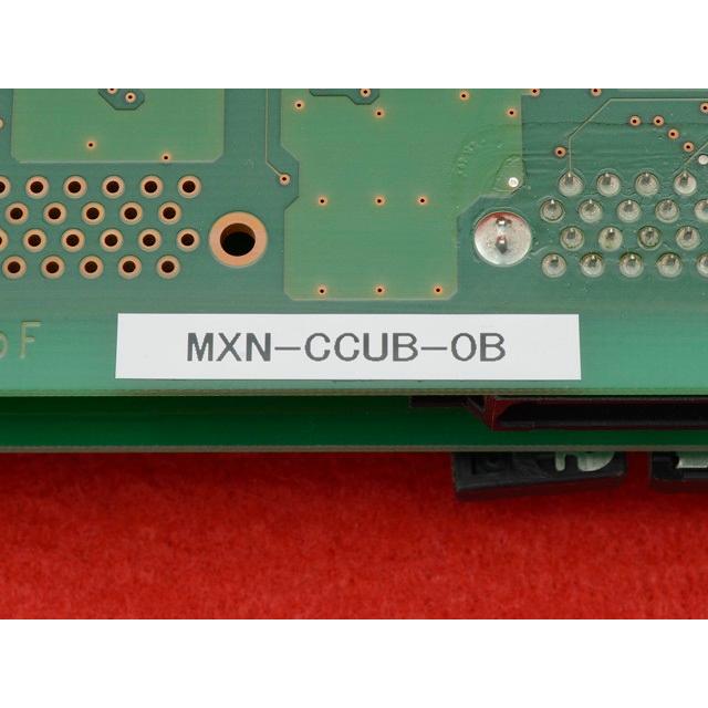 日立 MXN-CCUB-0B(共通制御ユニット基板B) : 中古電話の美品宣言 - 通販 - Yahoo!ショッピング