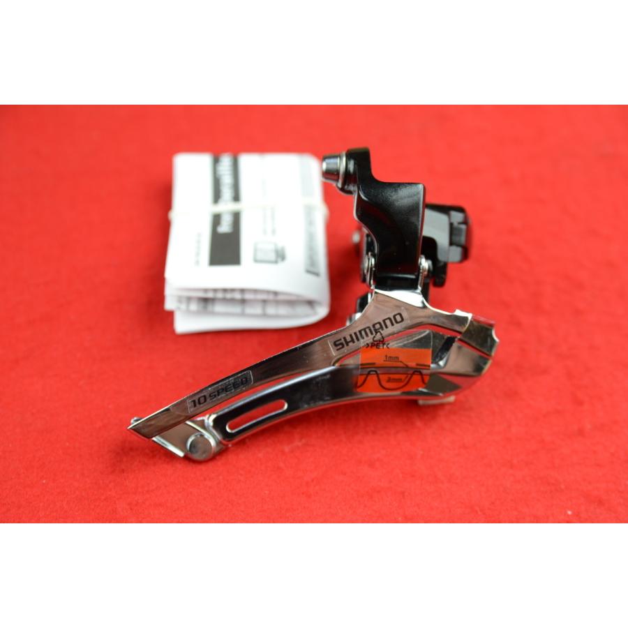 即決★新品★シマノ FD-R460★SHIMANO★31.8mm★バンド★ D7 : 80-16fd-r460-b-318 : BIKE ...