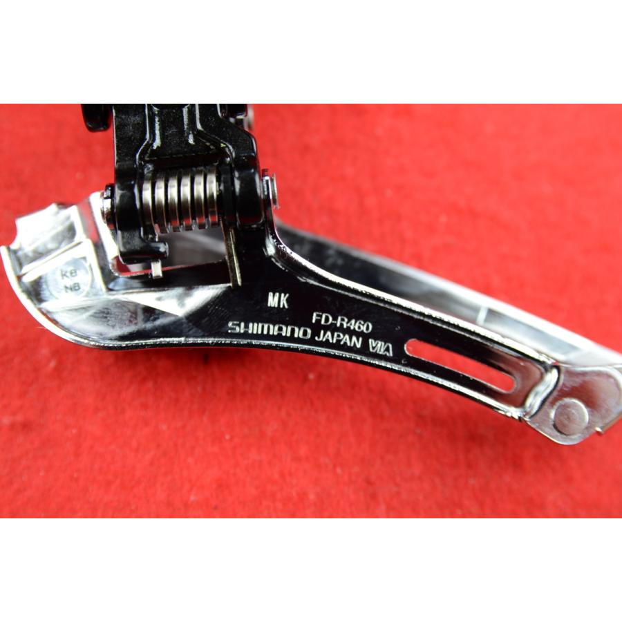 即決★新品★シマノ FD-R460★SHIMANO★34.9mm★バンド★ H4 :80-16fd-r460-b-349:BIKE ...