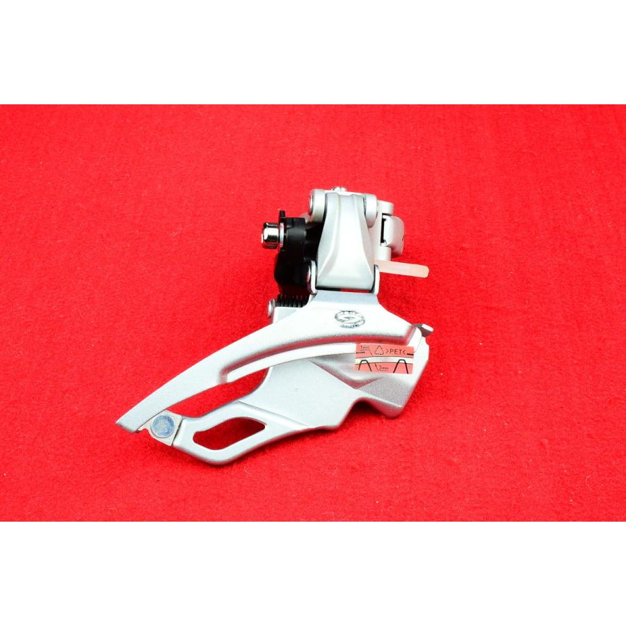 即決★新品★シマノ★ALIVIO FD-M431★デュアルプル★バンド★ C4 : 83-16fd-m431-3 : BIKE DIRECT ...