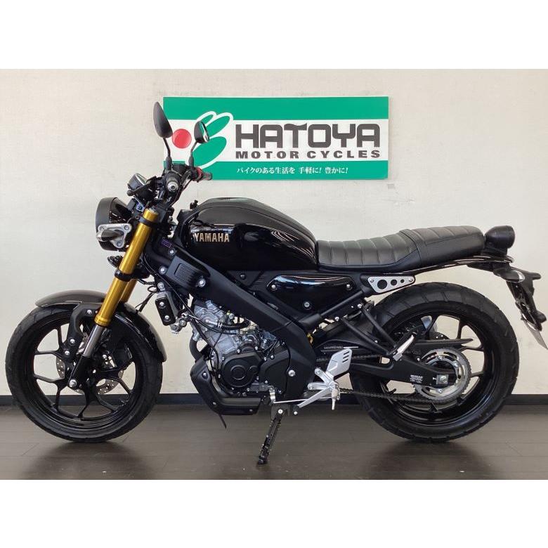XSR125 ヤマハ YAMAHA 中古 全国通販! 最大84回分割OK! 春日部在庫 : c4907u-kabe : バイクショップはとや車両通販部 - 通販 - Yahoo!ショッピング