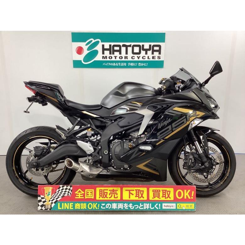 カワサキ Ninja ZX−25R SE KAWASAKI 中古 全国通販! 最大84回分割OK! 上尾在庫 : バイクショップはとや車両通販部 - 通販 - Yahoo!ショッピング