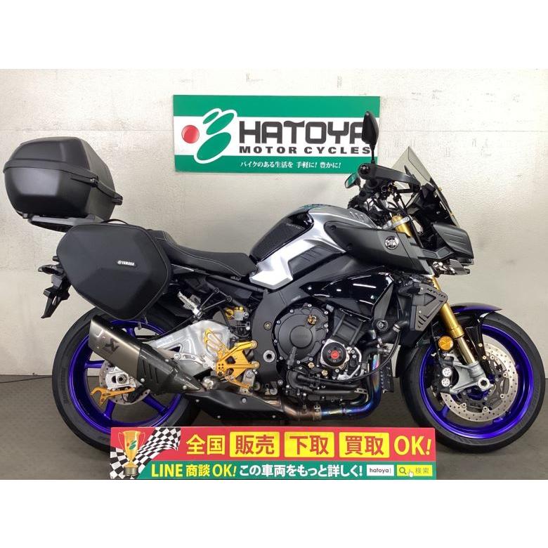 YAMAHA MT−10 ヤマハ 中古 全国通販! 最大84回分割OK! 与野在庫 : バイクショップはとや車両通販部 - 通販 - Yahoo!ショッピング