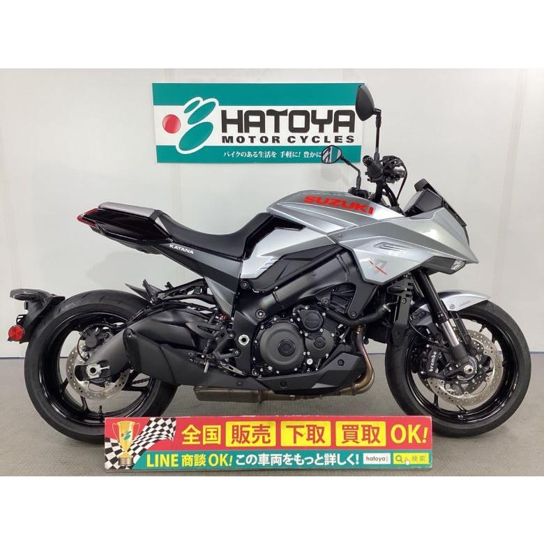 スズキ カタナ SUZUKI 中古 全国通販! 最大84回分割OK! 上尾在庫 : バイクショップはとや車両通販部 - 通販 - Yahoo!ショッピング