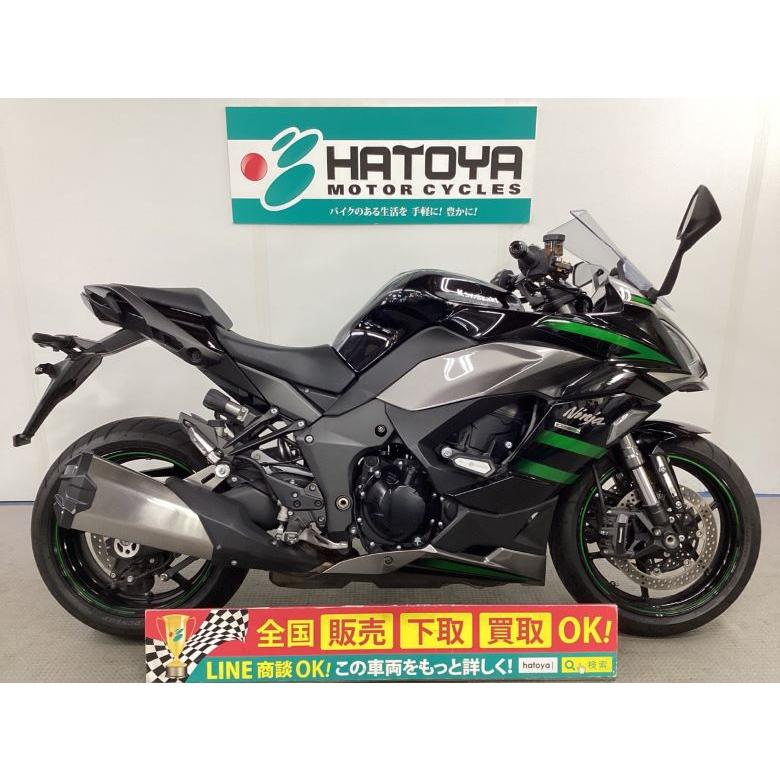 カワサキ Ninja 1000 SX KAWASAKI 中古 全国通販! 最大84回分割OK! 上尾在庫 : バイクショップはとや車両通販部 - 通販 - Yahoo!ショッピング