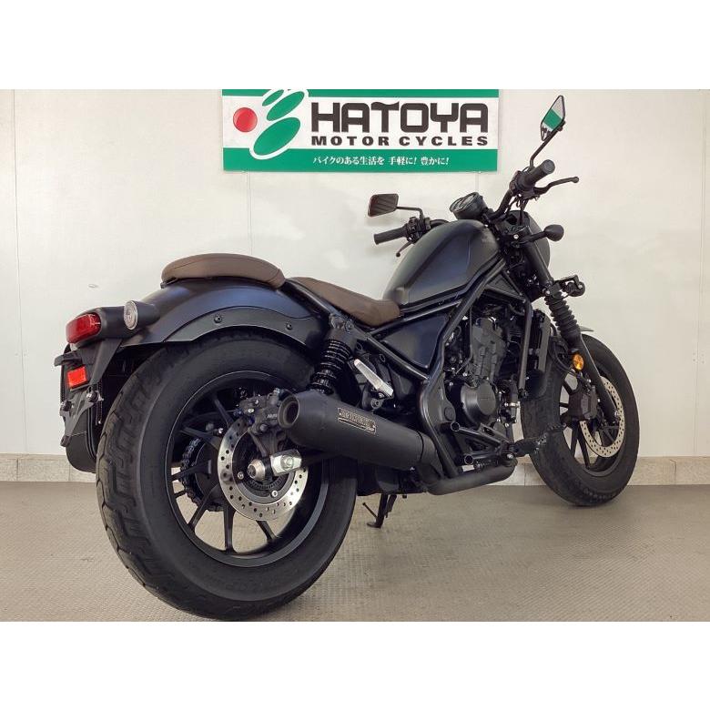 ホンダ レブル250 Sエディション HONDA 中古 全国通販! 最大84回分割OK! 所沢在庫 : バイクショップはとや車両通販部 - 通販 - Yahoo!ショッピング